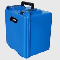 China Compact Lightweight Tool Storage Case Featuring Secure Locking Mechanism and Customizable Foam Inserts for Professional Tool Organization for sale