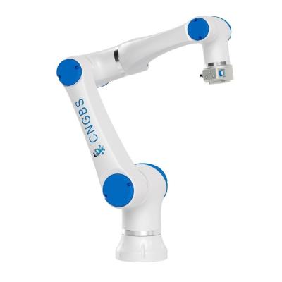 China CNGBS G05 Collaborative Robot 5kg Payload 800mm Reach for Assembly and Machine Tending for sale