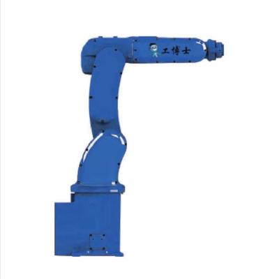 China CNGBS GBS8-K950 Industrial Robot Arm with 8kg Payload and 950mm Reach for Precision Handling and Assembly for sale