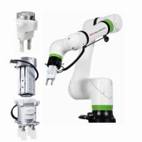 China Fanuc CRX-10iA Collaborative Robot Arm 10kg Payload 1249mm Reach with IP67 Protection for sale