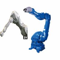 China YASKAWA MPX2600 Painting Robot Arm 15kg Payload 6-Axis High-Speed Industrial Painting Machine for sale