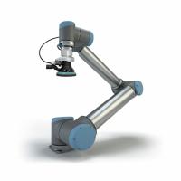 China UR5 Collaborative Robot 5kg Payload 850mm Reach Floor Polishing Sander with ±0.1mm Precision for sale