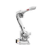 China ABB IRB-2600-20/1.65 Industrial Welding Robot 6 Axis Welding Robotic Arm With Welding Power supply Megmeet CM-350 for sale