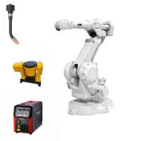 China ABB IRB 2400-10/1.55 Industrial 6 Axis Welding Robot 10kg Payload 1.55m Reach for sale