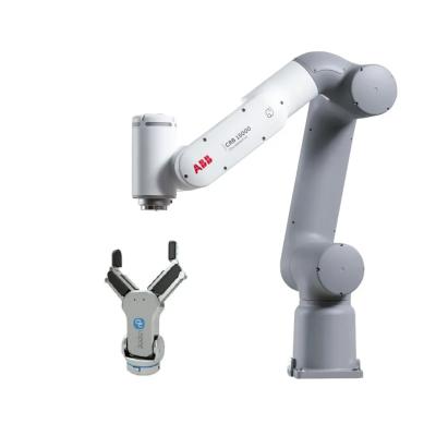 China ABB GoFa CRB 15000 6-Axis Collaborative Robot Arm with 15kg Payload and 1500mm Reach for sale