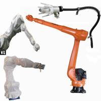 China KUKA KR20 R3100 Industrial Painting Robot Arm with 3101mm Reach and 20kg Payload for Spray Applications for sale