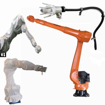 China KUKA KR20 R3100 Industrial Painting Robot Arm with 3101mm Reach and 20kg Payload for Spray Applications for sale
