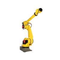 China Fanuc R-2000iC/125L Industrial Robot with 3100mm Reach and 125kg Capacity for Laser Welding Applications for sale