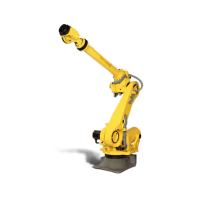 China Fanuc R-2000iC/125L Industrial Robot with 3100mm Reach and 125kg Capacity for Laser Welding Applications for sale