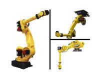 China Fanuc R-2000iC/125L Industrial Robot with 3100mm Reach and 125kg Capacity for Laser Welding Applications for sale