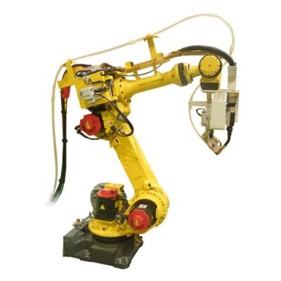 China Fanuc R-2000iC/125L 6 Axis Industrial Welding Robot Arm 125kg Payload 3100mm Reach for sale