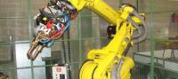 China Fanuc R-2000iC/125L Industrial Robot Arm Manipulator Welding For Spot Welding Robot for sale