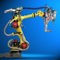 China Fanuc R-2000iC/125L Industrial Robot Arm Manipulator Welding For Spot Welding Robot for sale