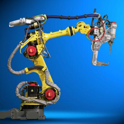 China Fanuc R-2000iC/125L Industrial Robot Arm Manipulator Welding For Spot Welding Robot for sale