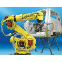 China Fanuc R-2000iC/125L Industrial Robot Arm Manipulator Welding For Spot Welding Robot for sale