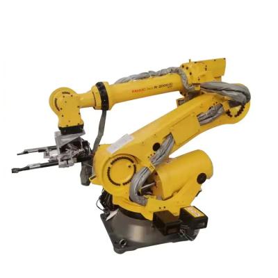 China Fanuc R-2000iC/125L 6 Axis Industrial Robot Arm 125kg Payload 3100mm Reach for sale