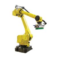 China Fanuc R-2000iC/125L 6-Axis Industrial Robot Arm 125kg Payload 3100mm Reach for Palletizing for sale