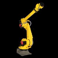 China Fanuc R-2000iC/125L 6-Axis Industrial Robot Arm 125kg Payload 3100mm Reach for Palletizing for sale