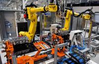 China Fanuc R-2000iC/125L Industrial Robot With Robot Dress Pack Pipeline Package for sale