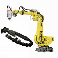China Fanuc R-2000iC/125L Industrial Robot With Robot Dress Pack Pipeline Package for sale