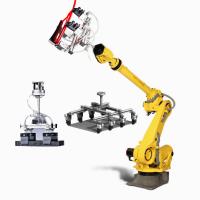 China Fanuc R-2000iC/125L 6 Axis Industrial Robot Arm 125kg Payload 3100mm Reach for sale