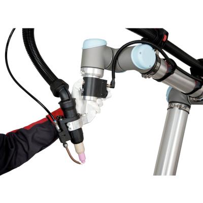 China Collaborative Robot UR10 10kg Payload 1300mm Reach ISO 10218-1 Compliant Cobot for Industrial Automation for sale