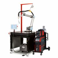 China 1300mm 6 Axis Collaborative Robot Welding Cobot 33.5kg 110-240V for sale
