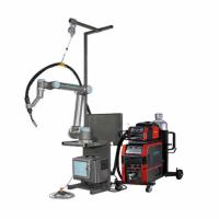 China Universal Robot UR10 Collaborative Robot Cobot 1300mm Reach 10kg Payload for Welding for sale