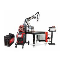 China Universal Robot UR10 Collaborative Robot Cobot 1300mm Reach 10kg Payload for Welding for sale