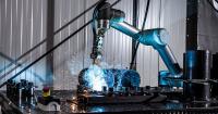 China Universal Robot UR10 Collaborative Robot Cobot 1300mm Reach 10kg Payload for Welding for sale