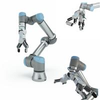 China Universal Robot UR10 Collaborative Robot Arm 10kg Payload 1300mm Reach 6 Axis Cobot for sale