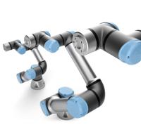 China Universal Robot UR10 Cobot Robot Arm 10kg Payload 1300mm Reach Collaborative Robot for sale