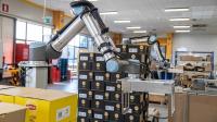China Universal Robot UR10 Cobot Robot Arm 10kg Payload 1300mm Reach Collaborative Robot for sale