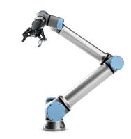 China UR10e 33.5kg Industrial Robot Arm with 1300mm Reach and ±0.1mm Repeatability for Cobot Welding for sale
