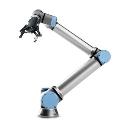 China UR10e 33.5kg Industrial Robot Arm with 1300mm Reach and ±0.1mm Repeatability for Cobot Welding for sale