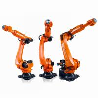 China KUKA KR120 R3100 6 Axis Industrial Robot Arm 120kg Payload 3100mm Reach for sale