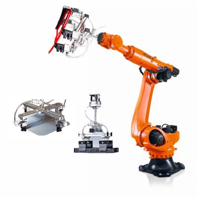 China KUKA KR120 R3100 6 Axis Industrial Robot Arm 120kg Payload 3100mm Reach for sale