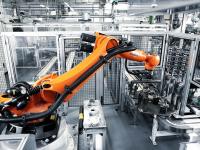 China KUKA KR120 R3100 6 Axis Industrial Robot Arm 120kg Payload 3100mm Reach for sale