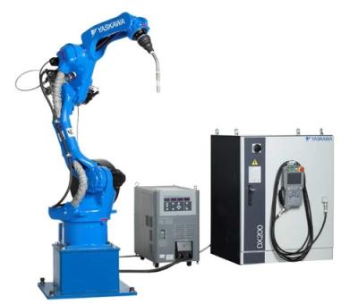 China Yaskawa AR1440 6-Axis Welding Robot with 12kg Payload and ±0.02mm Repeatability for Industrial Automation for sale