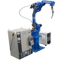 China Yaskawa AR1440 6-Axis Welding Robot Arm 1440mm Reach 0.02mm Accuracy for Arc Welding for sale