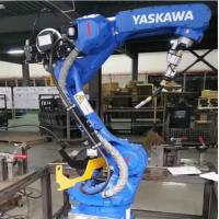China Yaskawa AR1440 6-Axis Welding Robot Arm 1440mm Reach 0.02mm Accuracy for Arc Welding for sale