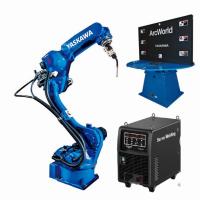 China Yaskawa AR1440 6-Axis Welding Robot Arm 1440mm Reach 0.02mm Accuracy for Arc Welding for sale