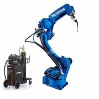 China Yaskawa AR1440 6-Axis Welding Robot Arm 1440mm Reach 0.02mm Accuracy for Arc Welding for sale
