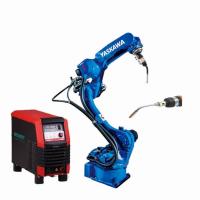 China Yaskawa AR1440 Industrial Welding Robot 12kg Payload 1440mm Reach 6 Axis for sale