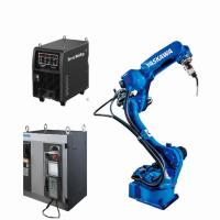 China Yaskawa Motoman AR1440 Welding Robot Arm 6 Axis 1440mm Reach IP54 for sale