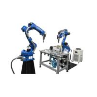 China Yaskawa Motoman AR1440 Welding Robot 12kg Payload 1440mm Reach with RD350 Welder for sale