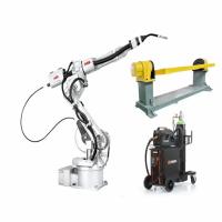 China ABB IRB 1520ID 6 Axis Industrial Welding Robot Arm 1.5m Reach 0.05mm Accuracy for sale