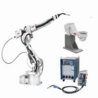 China ABB IRB1520ID Welding Robot Arm with Speed 2.2m/s for sale