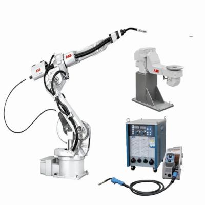 China ABB IRB1520ID Welding Robot Arm with Speed 2.2m/s for sale