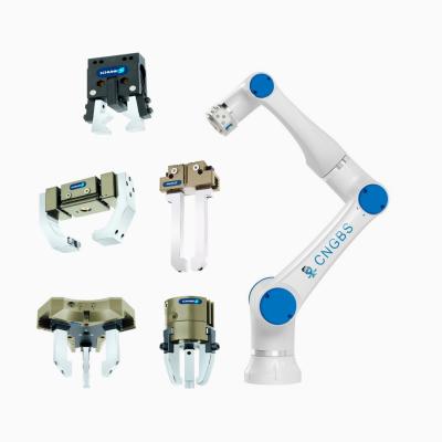 China CNGBS G03 6-Axis Industrial Robotic Arm with 0.03mm Precision, 3kg Payload for Palletizing for sale